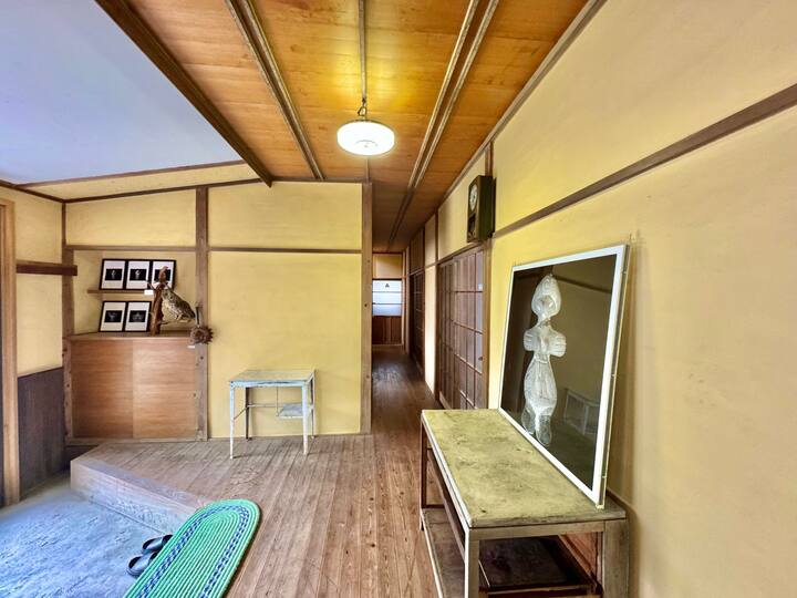 Hut In Narada Where The Unexplored Region/room2/2f - 미나미알프스시