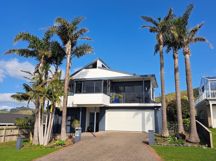 Quiet 2 Bedroom Retreat Near The Beach - Waihi Beach