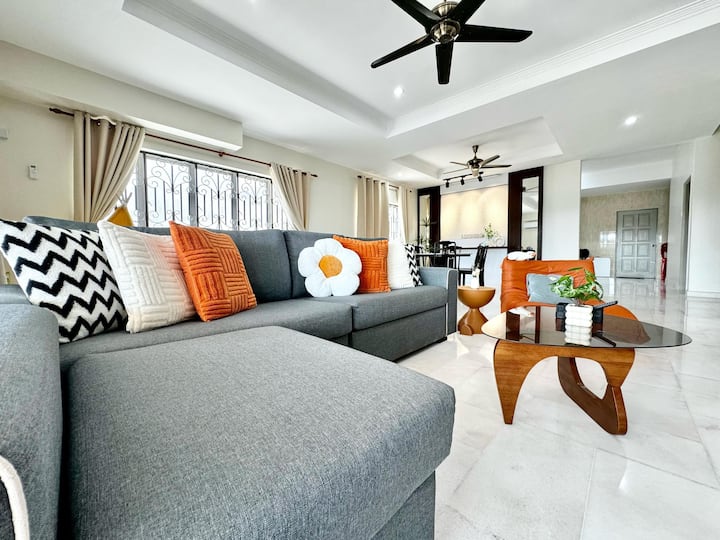 I Homes Villa | 5 Min To Town | 5r5b | 10-19 Pax - Ipoh