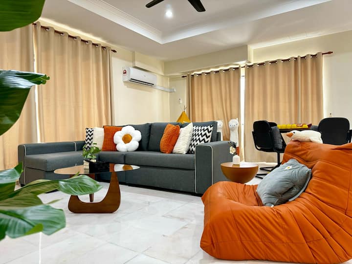 I Homes Villa | | 5r5b | Karaoke + Tv Box | 18 Pax - Ipoh