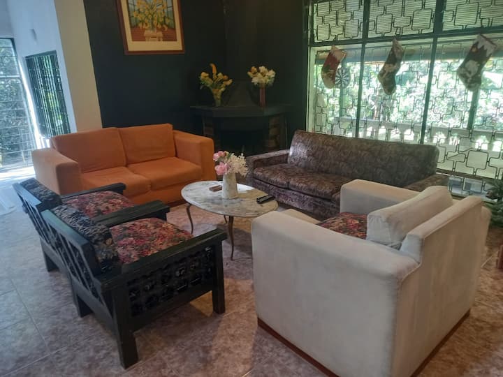 Hermosa Finca En San Francisco - Subachoque