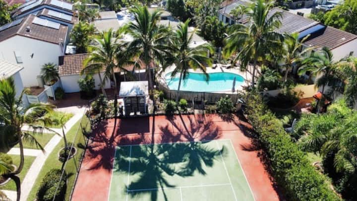 The Palms Retreat - Australia