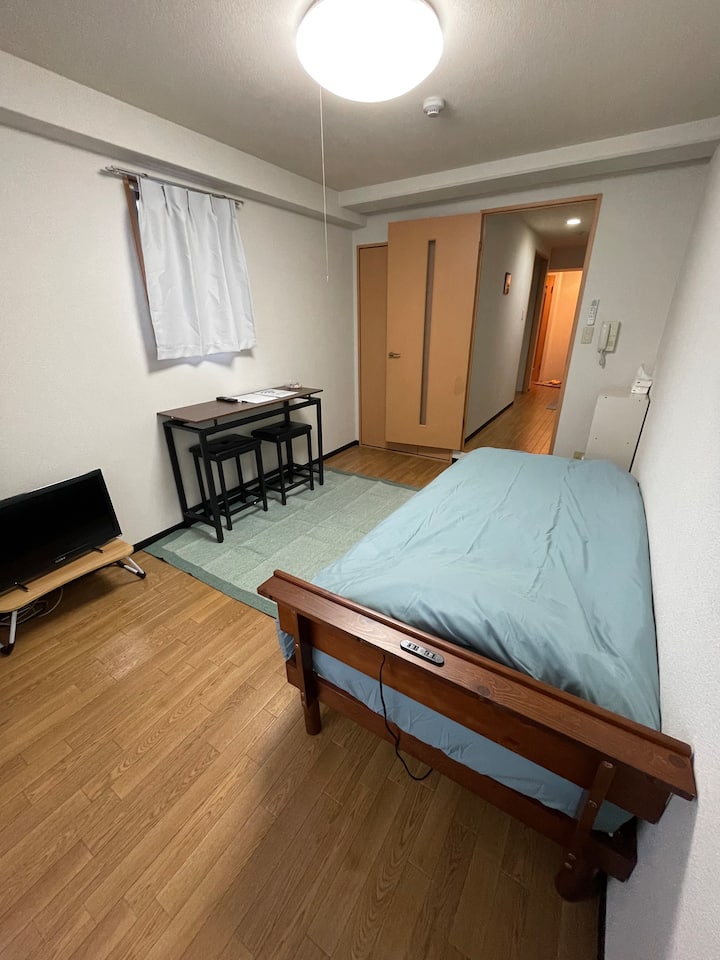 Sora 2-701 - Osaka, Japan