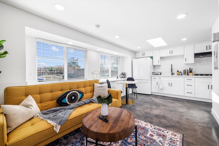 Bright Cozy 1bd, Close To Disney - Orange, CA