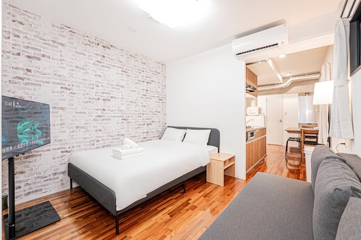 Quiet & Comfortable,shinjuku Area  Apartment For 6 - Tokyo