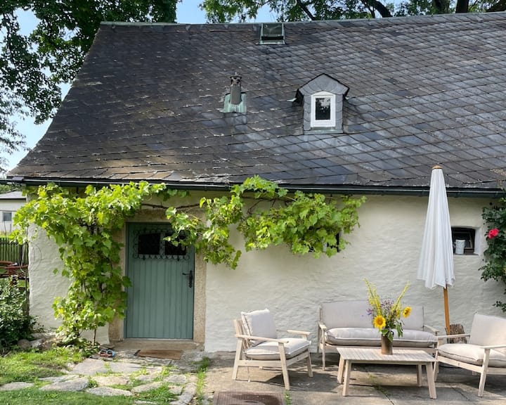 Ferienhaus Erbse, 110m² (Naila) - Bad Steben