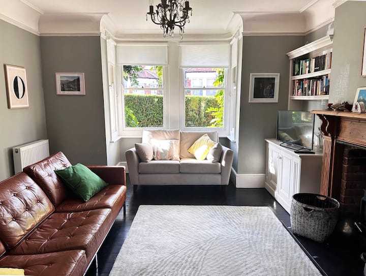 Pretty Edwardian Seaside Home - Broadstairs