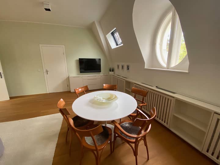 Apartment Villa Hietzing - Wiedeń