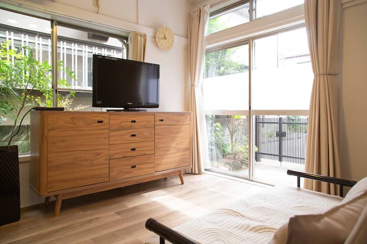 Kokubunji Living｜garden House Near Tokyo - Tama