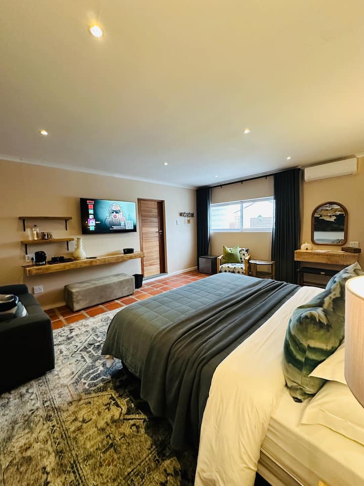 Family Room Non Sea-facing - Wilderness