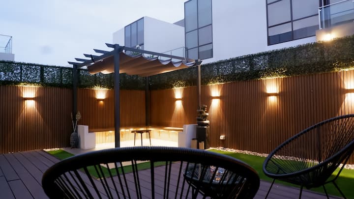 Bliss At The Fields | Luxe 5br Villa Near Downtown - Dubai