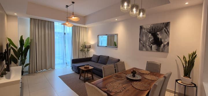 Bliss At The Fields | Luxe 5br Villa Near Downtown - Dubaï