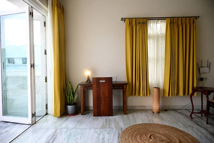 Terrace Suite In Champa Villa - Gandhinagar