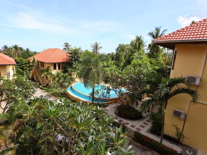 Samui Green Life 2-bedroom 2-nd Fl. Superior Ws 2 - Ko Samui