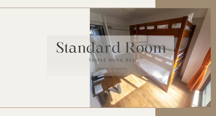 3ppl/34room /1h By Train To Disneyland/freewifi06 - Saitama