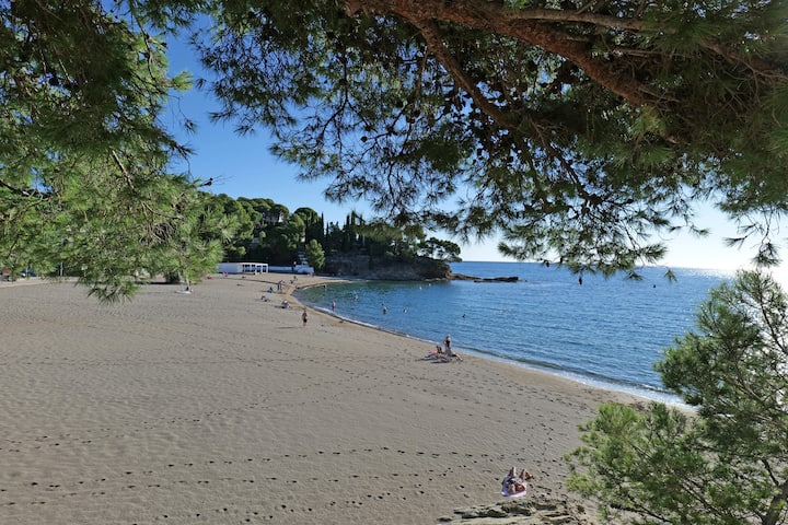 Appart Costa Brava Calme Et Mer - Llançà