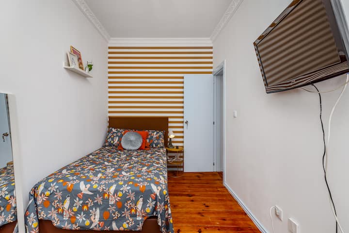 Central Lisbon Apartment - 里斯本