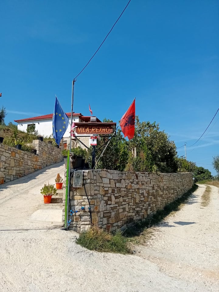 Our Villa Offers A Peaceful Retreat! - Berat