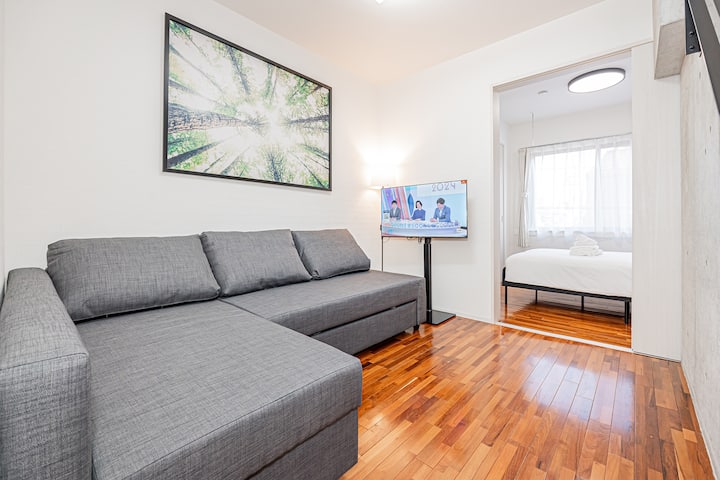 Spacious Duplex Apt Shinku Area Up To 8 Guests - Shinagawa Station