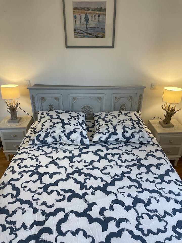 Chaleureux Appart Sur Brest- Parking Privé - Brest