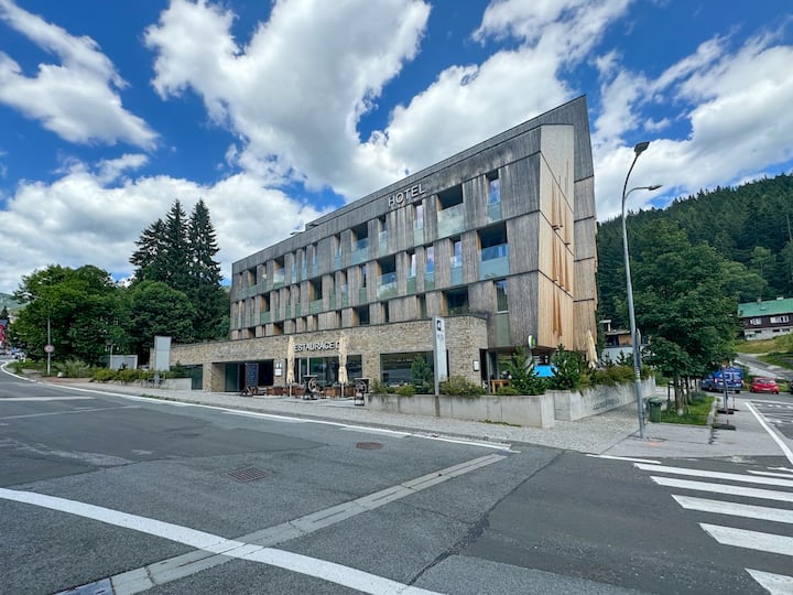 Apartmán Pec - Pec pod Sněžkou