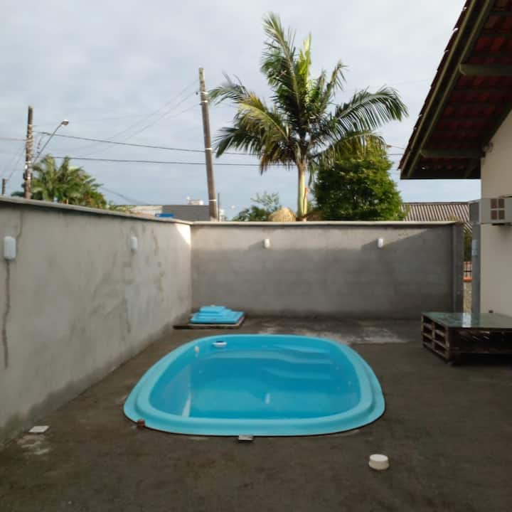 Casa Centro De Barra Velha - Barra Velha
