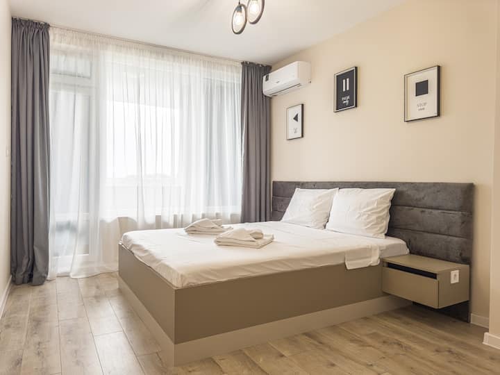 2br Business Suite | Fitness Access - Plovdiv