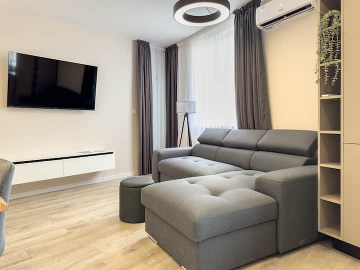 2br Business Suite | Fitness Access - Plovdiv