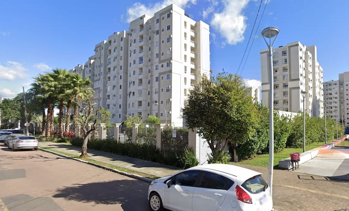 Apê Executivo Vila Rosa - Novo Hamburgo