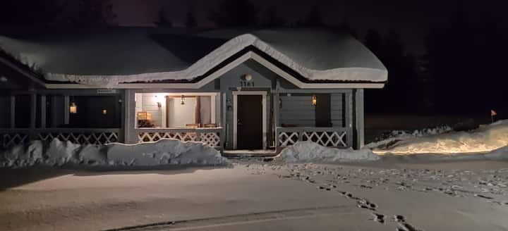 Honkalammin Lomamökki Rukalla - Kuusamo