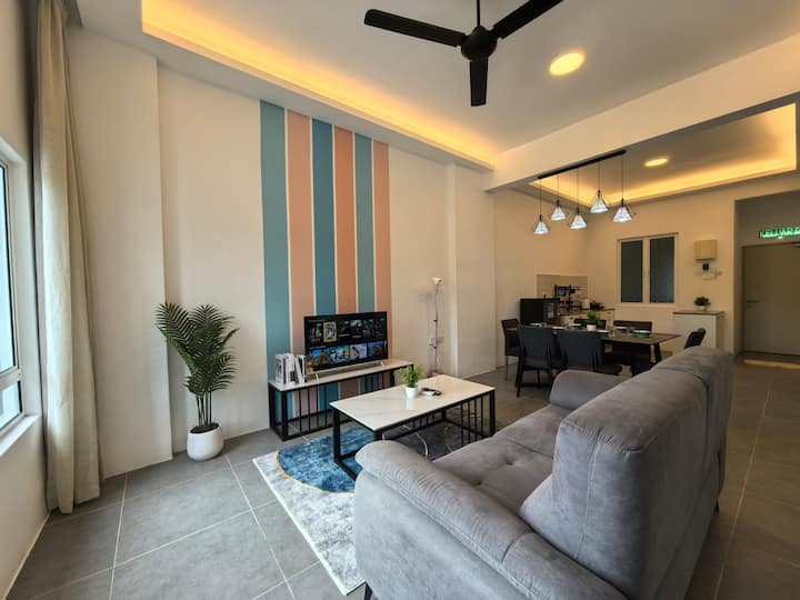 Langkawi Simfoni Cassia Suite 07 8pax - Langkawi