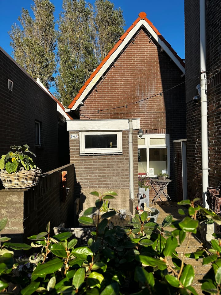 Kleines Sommerhaus Für 2p + Kind - Noordwijk aan Zee