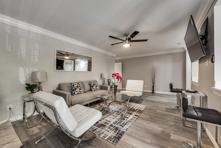 20% Off Upgraded 2bd Unit |Patio G.prairie Gp54c-1 - Fort Worth, TX