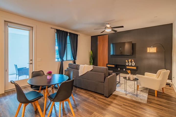 Warm Escape | Kierland, Pool, Gym, W/d, Tpc Golf - Scottsdale, AZ