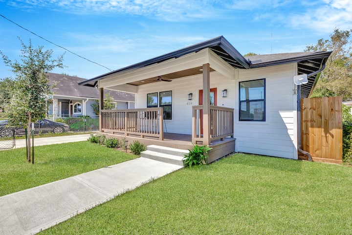 2 Miles From Downtown Houston - Independence Heights - Houston