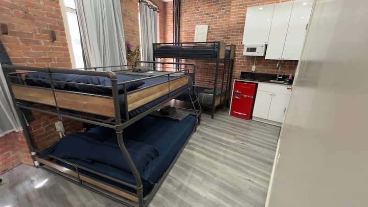 Exclusive Studio 629 | Private Bathroom - New York City