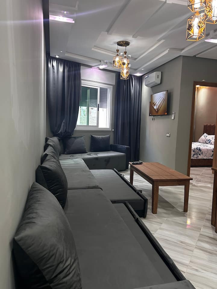 Appartement Meublé Immoasissana 1 - Rio Martin
