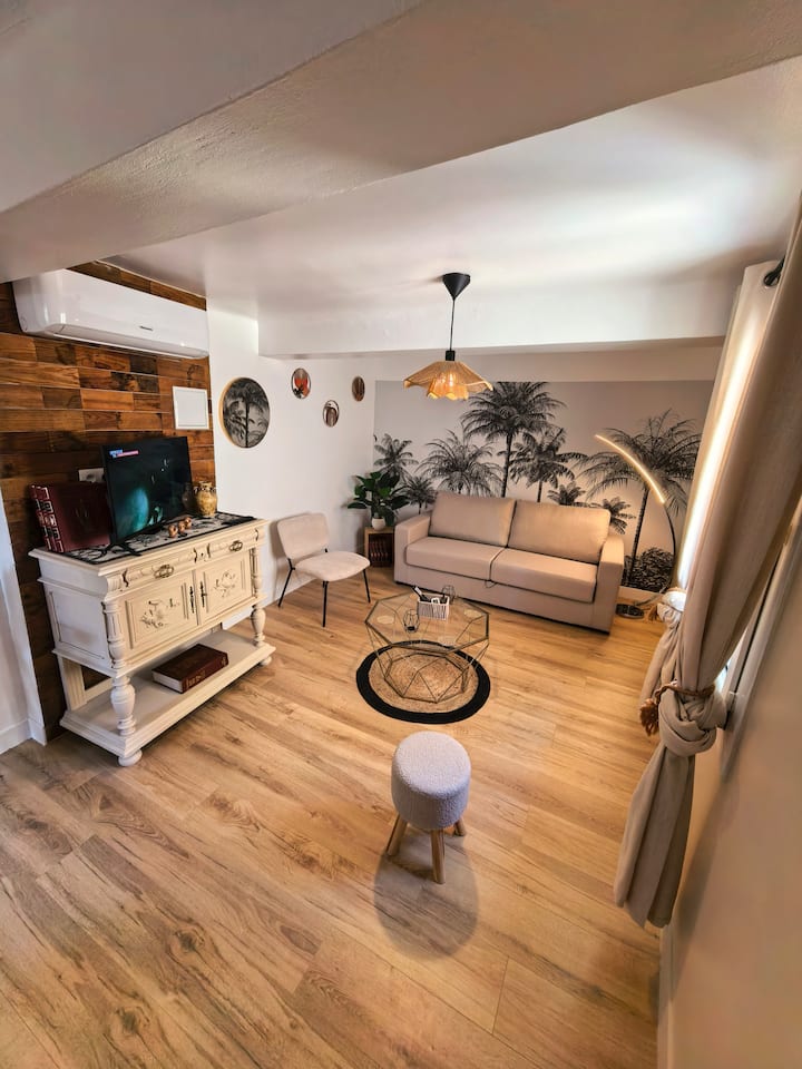 Maison Cosy Entre Gorges Du Verdon Et Côte D'azur - Draguignan
