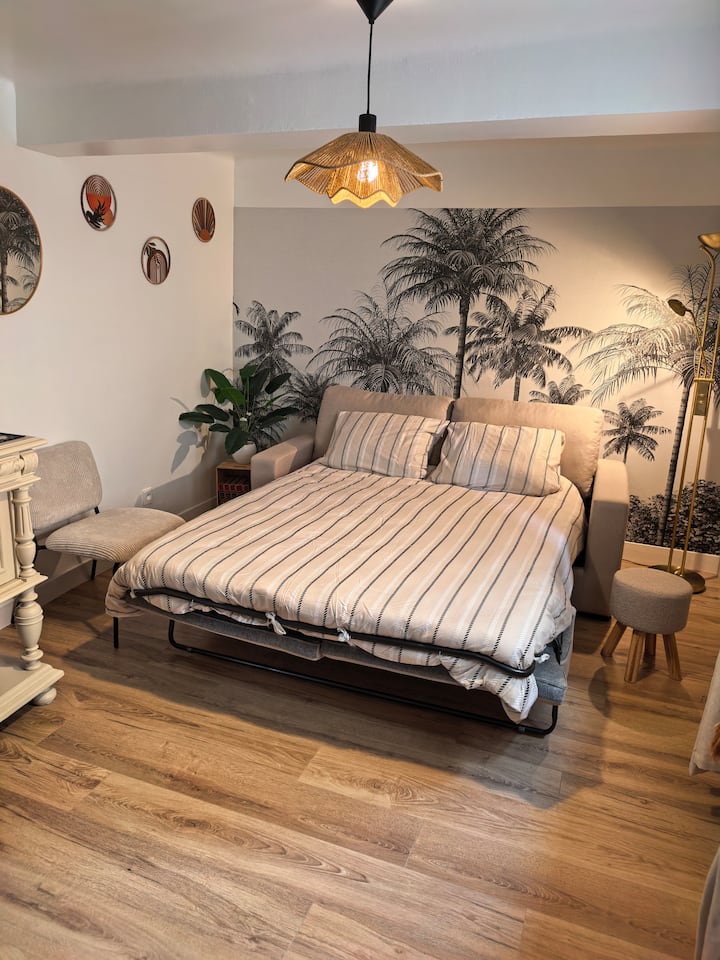 Maison Cosy Entre Gorges Du Verdon Et Côte D'azur - Draguignan