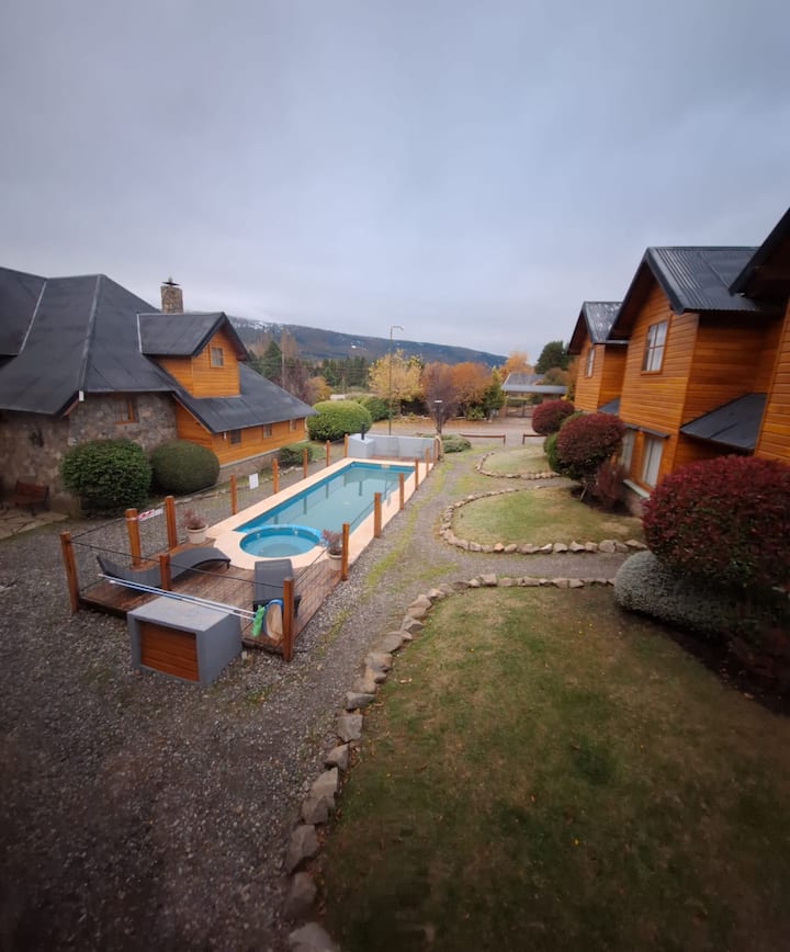 Cabaña Para 2 Personas - San Martin de los Andes
