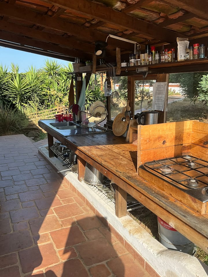 Unique Cabin On Organic Farm - Almodôvar