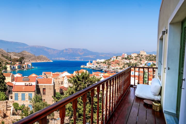 Blue Horizon Kastellorizo - Kaş