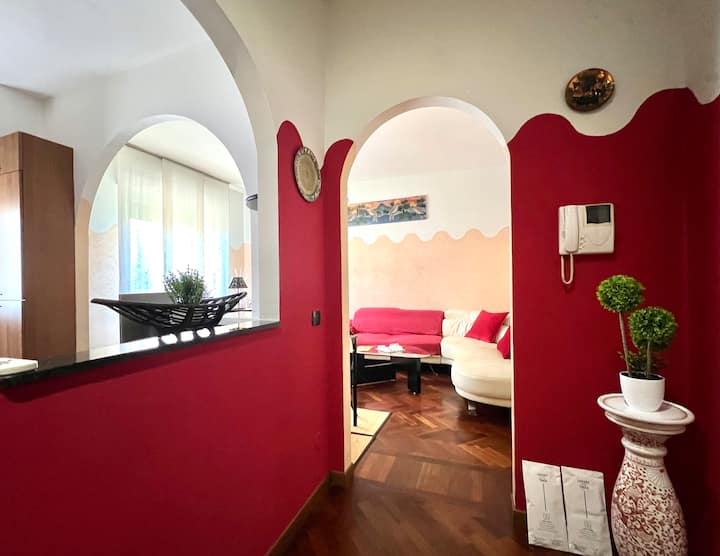 La Casa Degli Archi - San Donato Milanese