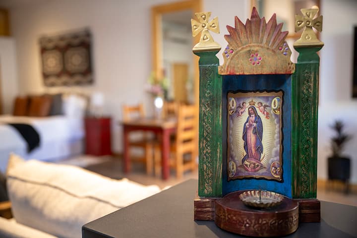 Casa Fuego, Centrally Located With Luxury Sf Charm - Santa Fe, NM
