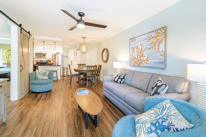 Special Sale! Luxury 1bd Condo With Ocean Views - Maluaka Beach, HI
