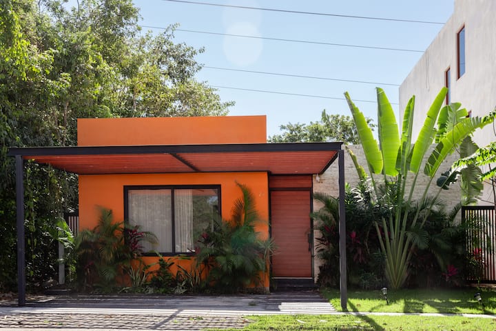 Casa Alberca Privada Playa Carmen Ciudad Mayakoba - Playa del Carmen