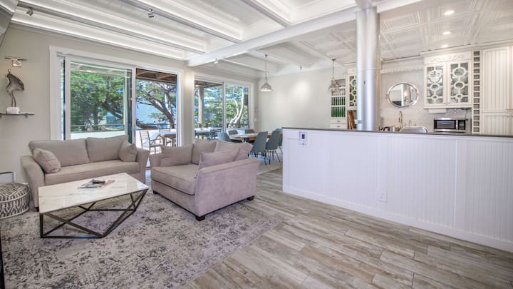 Under The Sea 3 Br Custom Townhome 4 Private Decks - Watsonville, CA