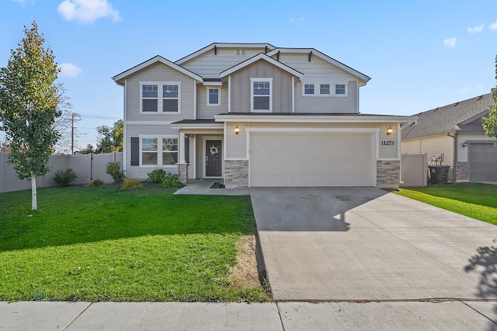 5 Bedroom Nampa 83651, Relocation, Crews, Family - Nampa, ID