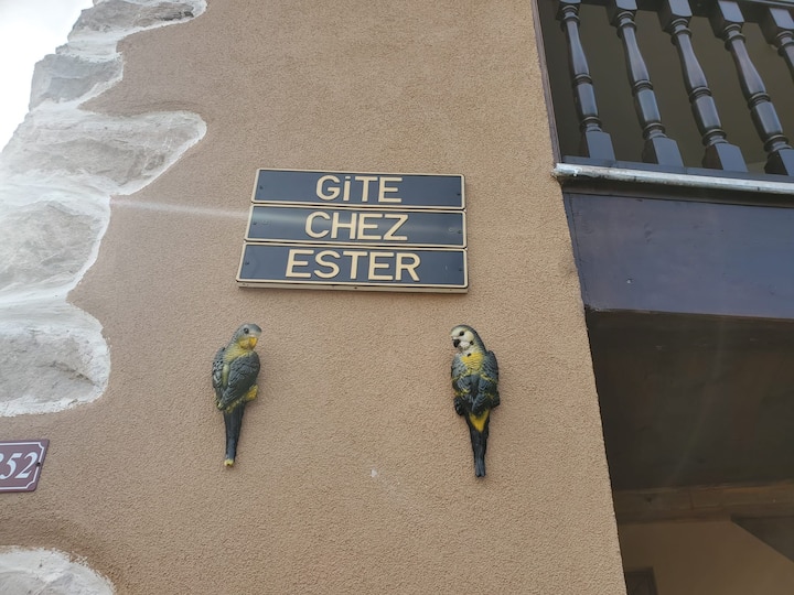 Chez Ester Appartement 2 Chambres - Lac Blanc