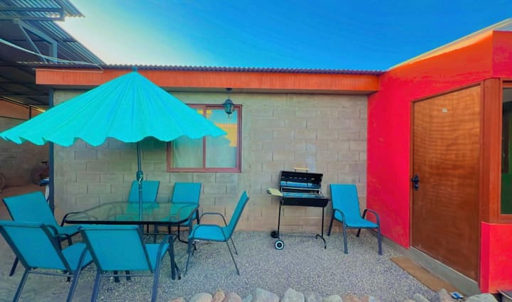 Cabaña El Cardonal - San Pedro de Atacama